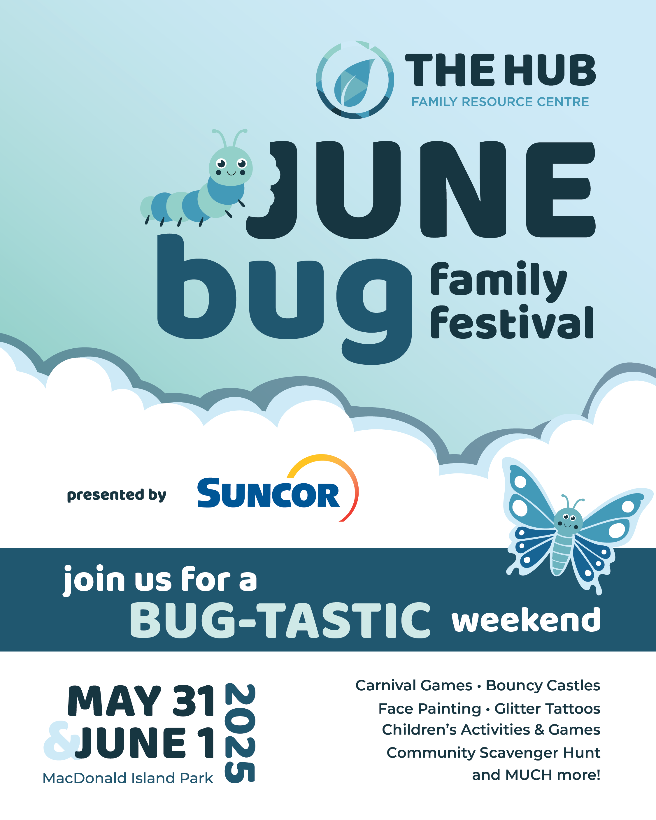 June Bug Family Festival - MAC Calendar